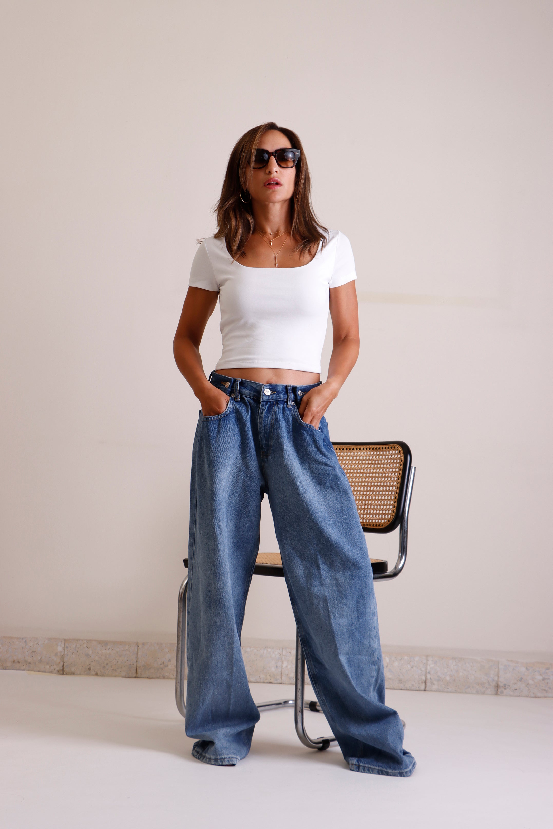 Harmony Jeans – Raw